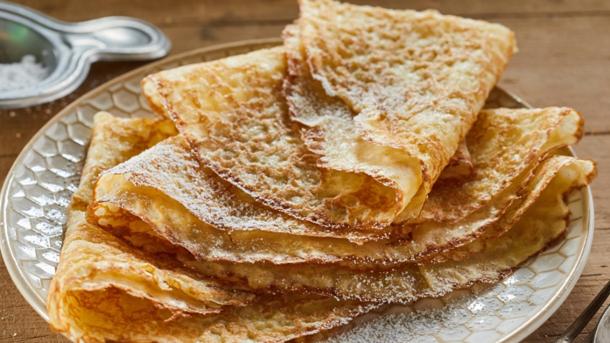 Cómo hacer masa para crepas deliciosas de forma rápida y sencilla ...