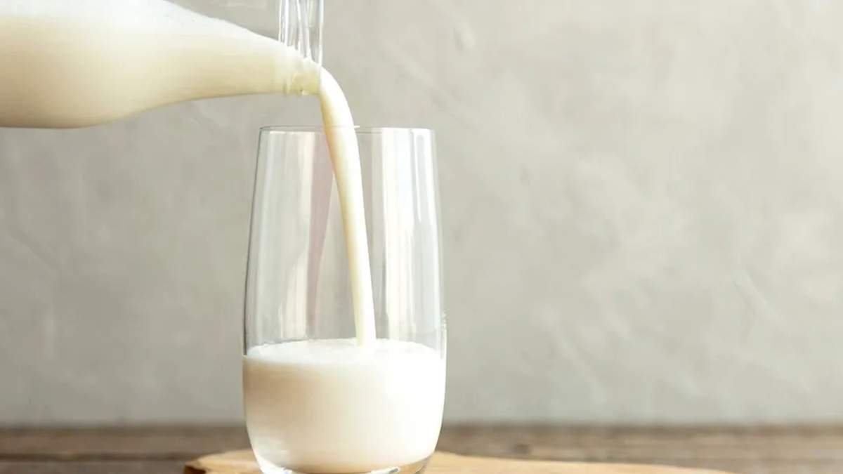 Qué significa que la leche está fortificada y cuáles son sus beneficios ...