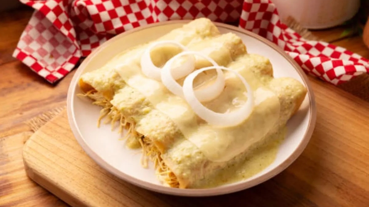 Prepara las enchiladas suizas más deliciosas y sencillas - Liberador News