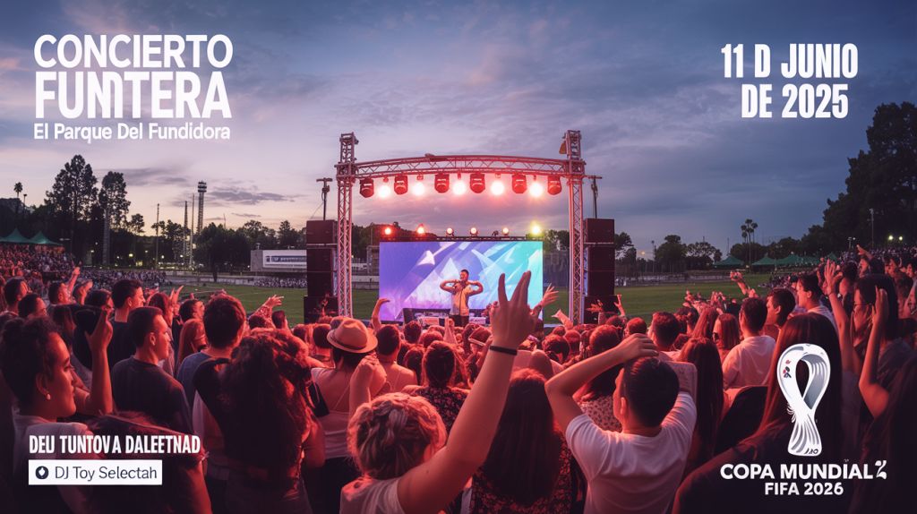 ¡Todo Lo Que Debes Saber Sobre el Concierto de Grupo Frontera en ...